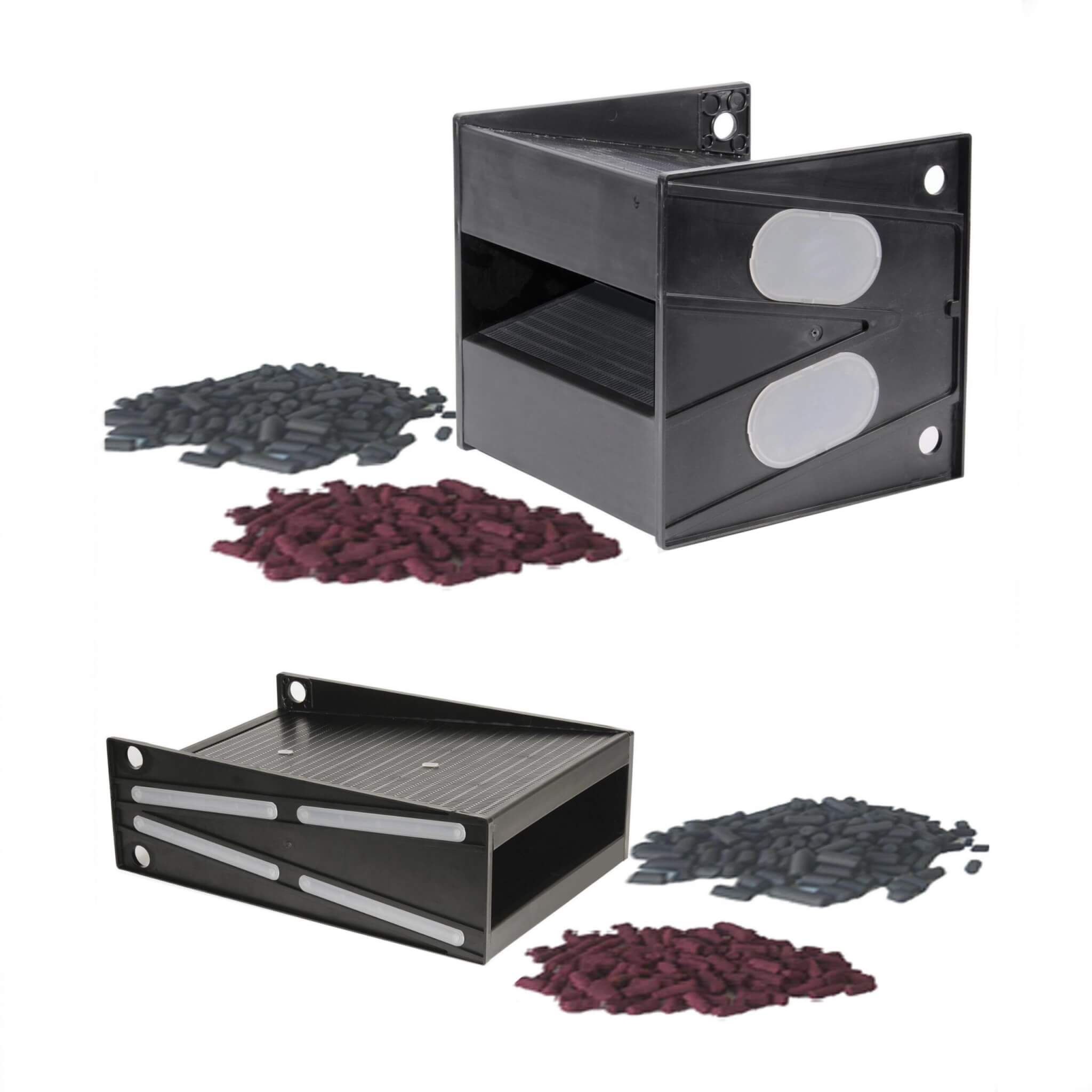 Deltrisorb DMM Molecular Filtration | Deltrian INTERNATIONAL Filtration