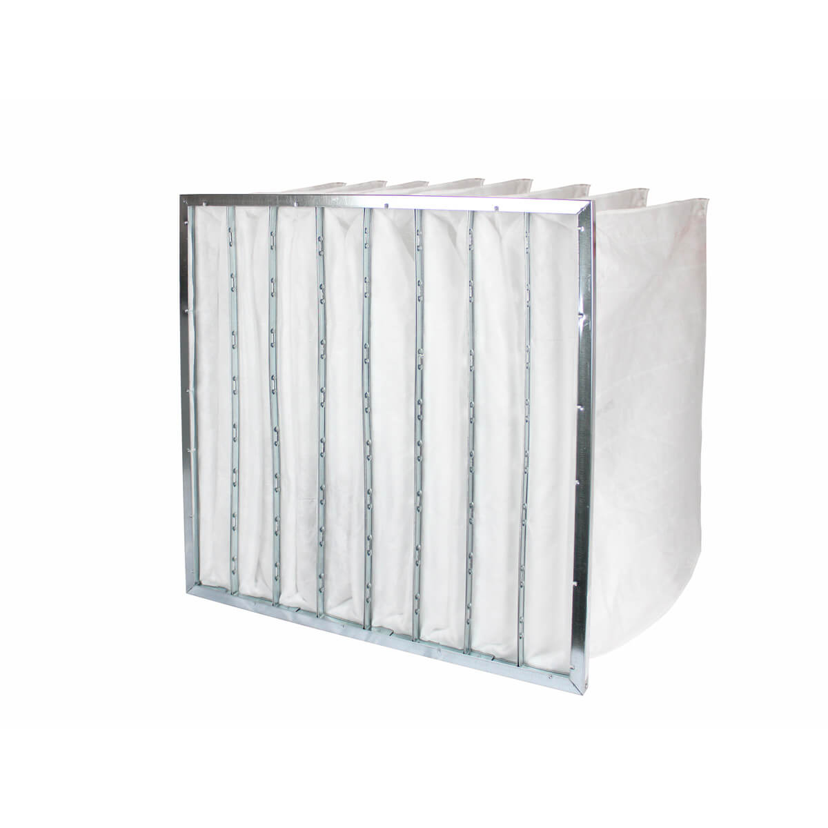 Pocket filters K50 | Deltrian Filtration