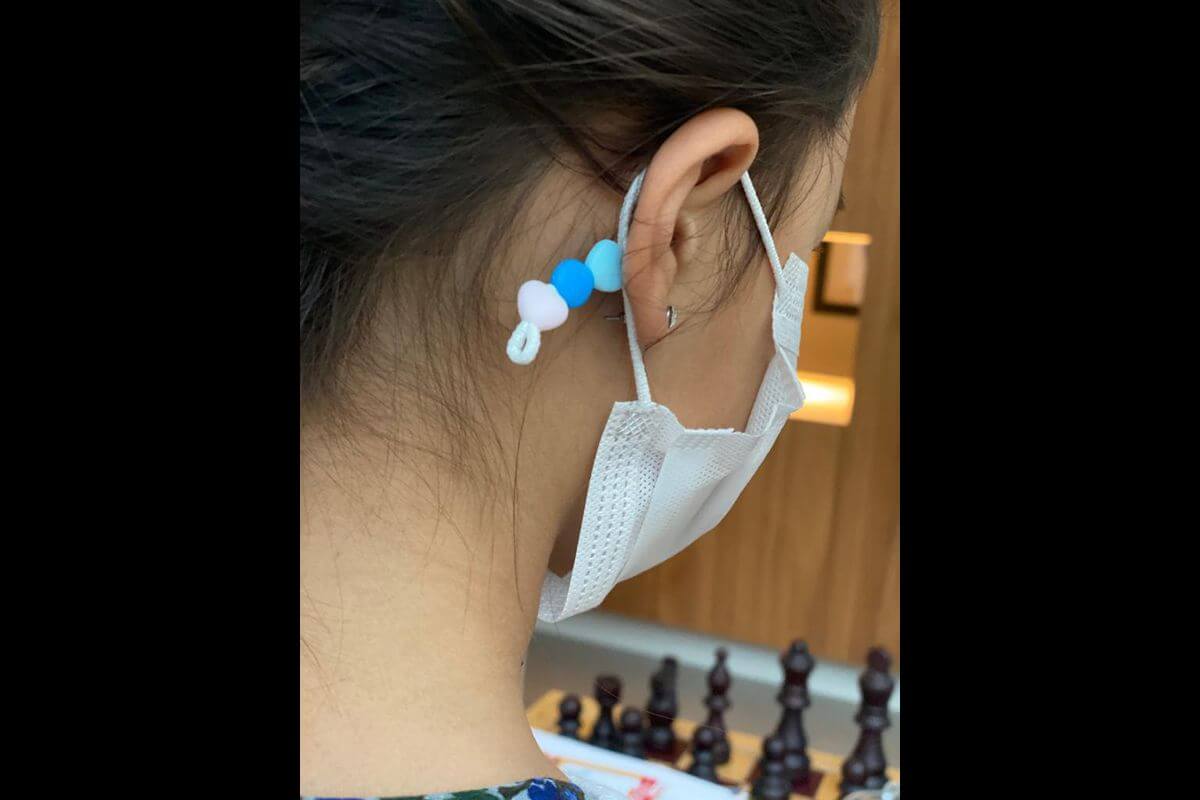 Mascarillas para niños: soluciones de un fabricante Fleurus | Deltrian ...