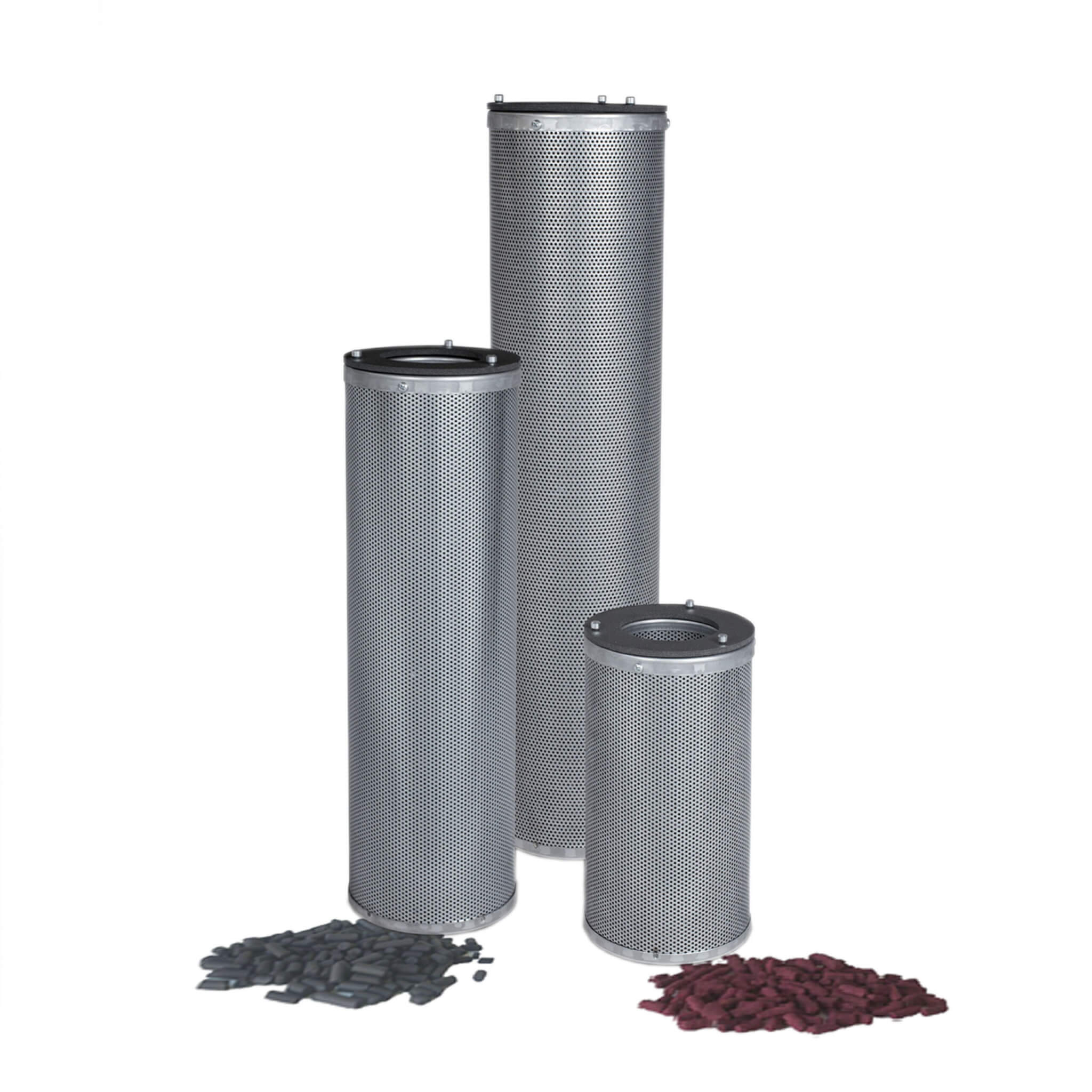 Filtration moléculaire Deltrisorb & Deltrisorb ECO | Deltrian France ...