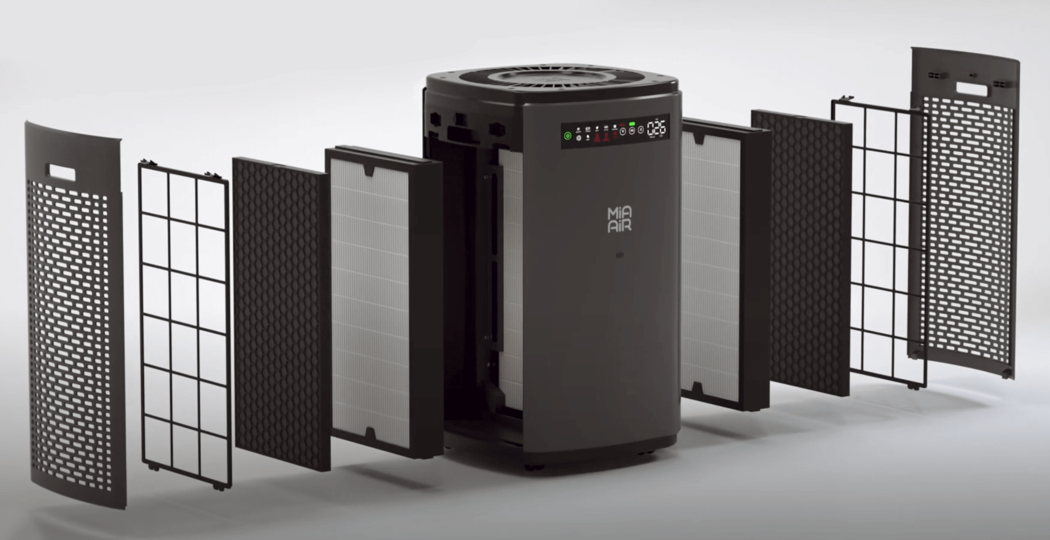 Fabricación de mascarillas virucidas y purificadores de aire | Deltrian ...