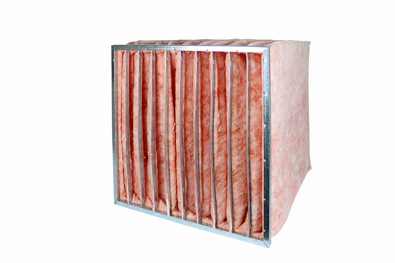 SG pocket filters | Deltrian International Filtration