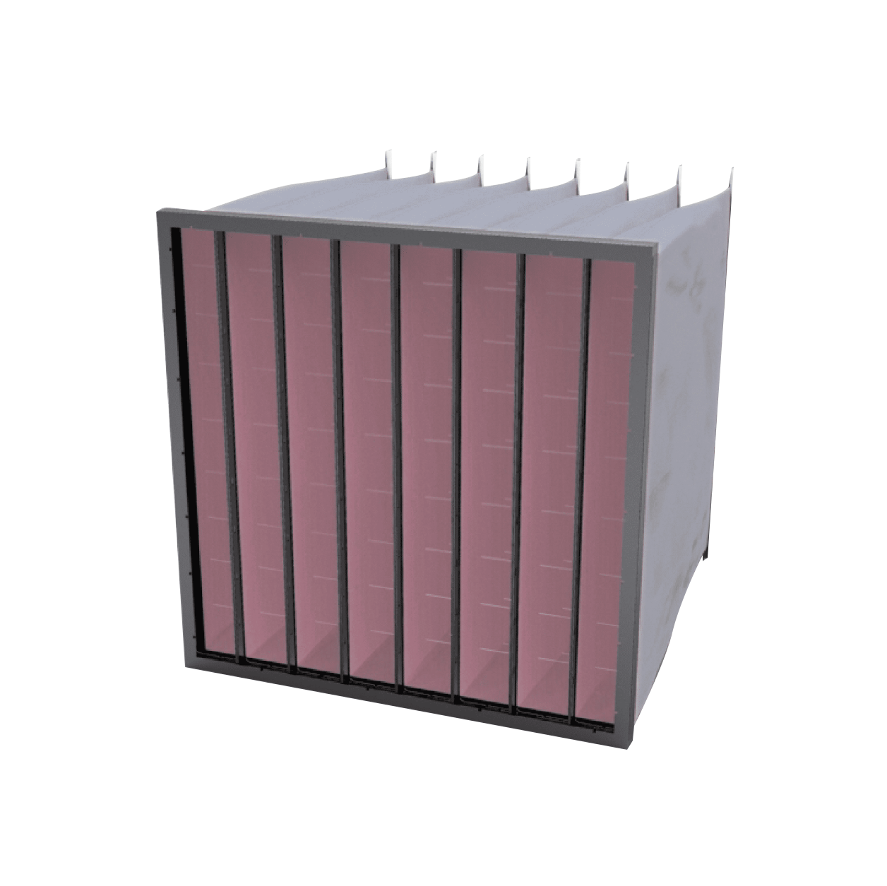 Molecular Filtration Deltricarb GCA | Deltrian International Filtration