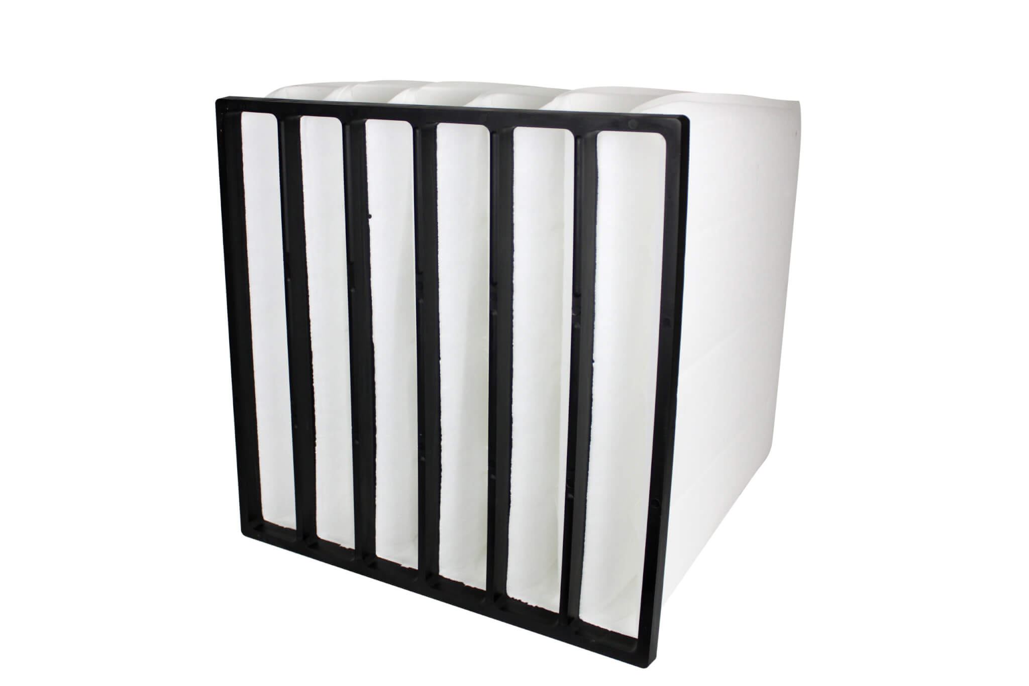 Pocket filters - Plusair - ISO COARSE 65% | Deltrian International ...